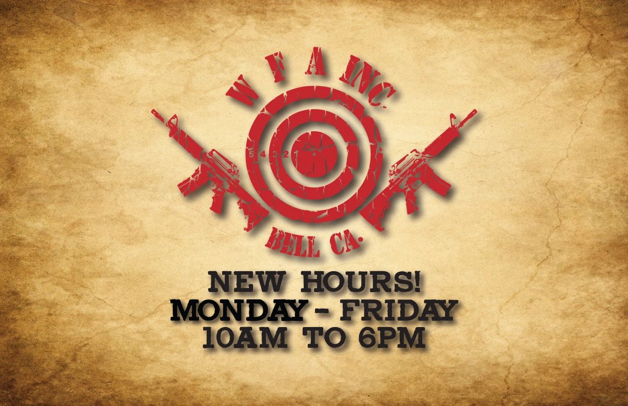 Western Firearms Inc. - Firearms, Gunsmithing