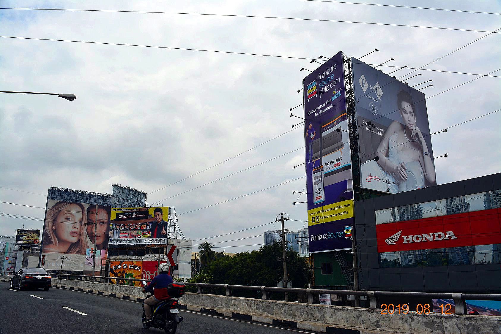 Adworld Total Advertising - Digital Billboard, Outdoor Advertising ...