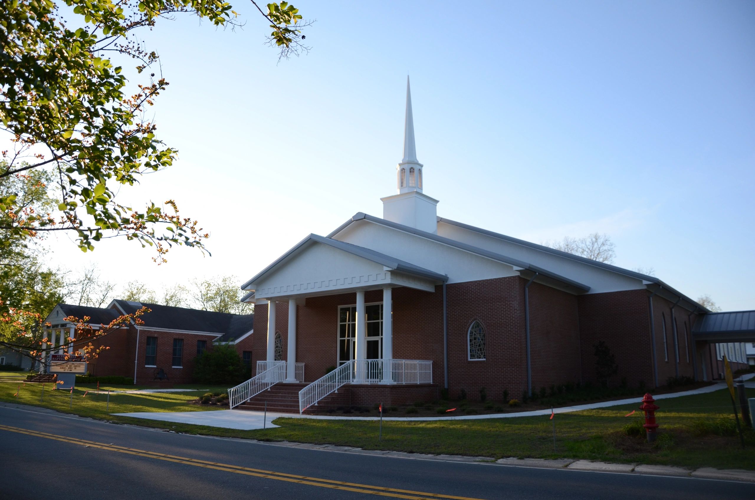 Missions | Altha First Baptist Church