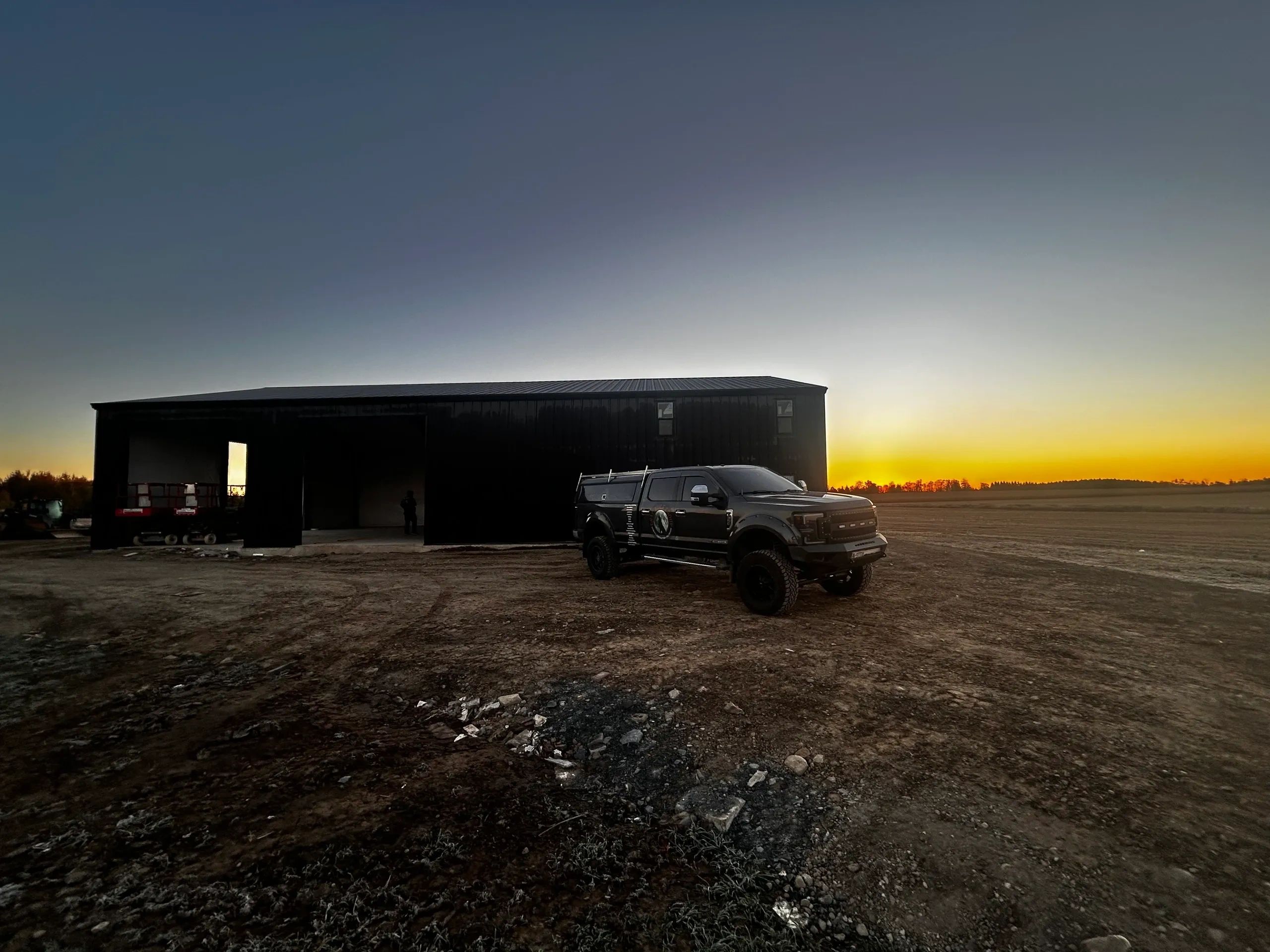 Gray Wolf Construction