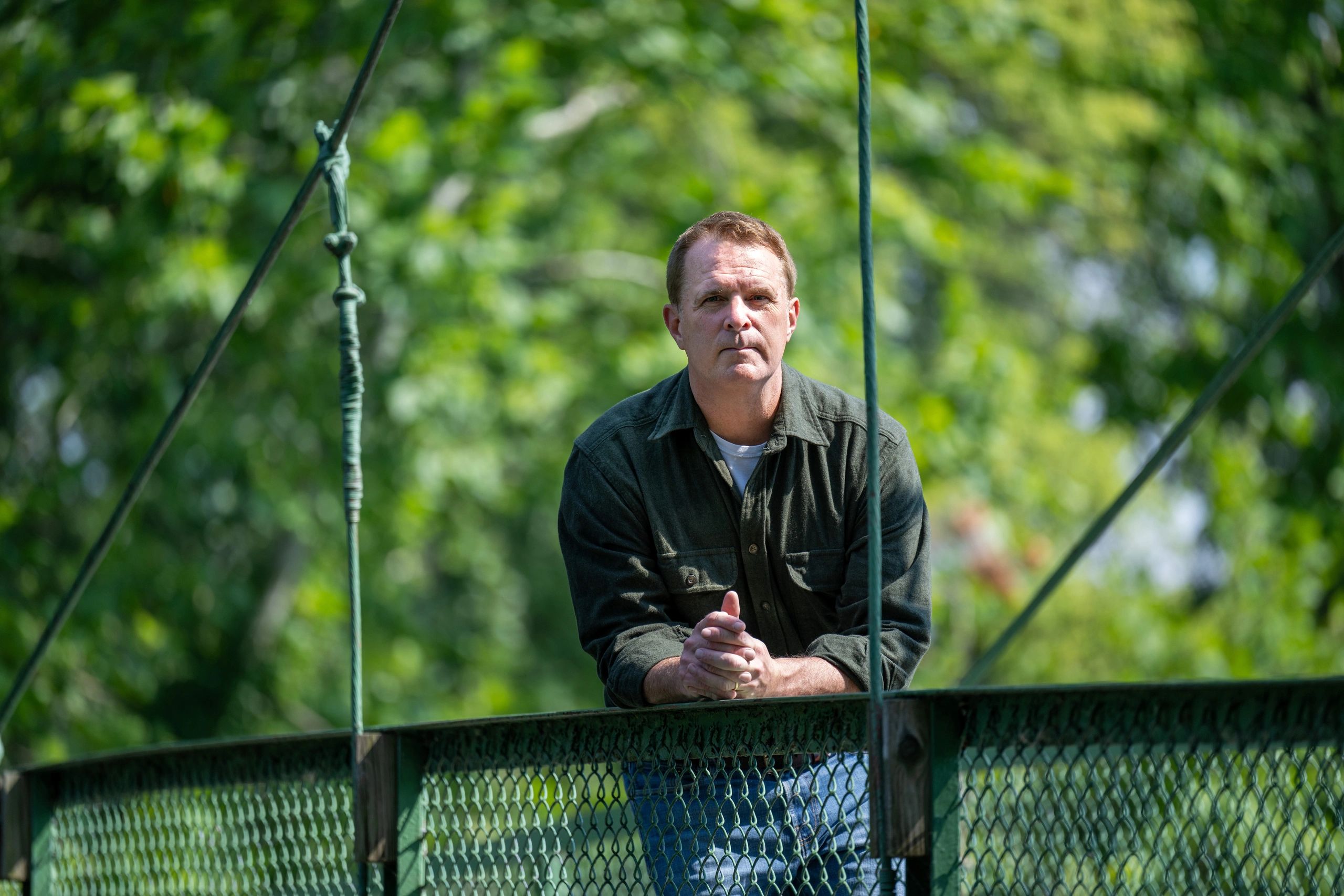 Mike Sigler for Tompkins County Legislature