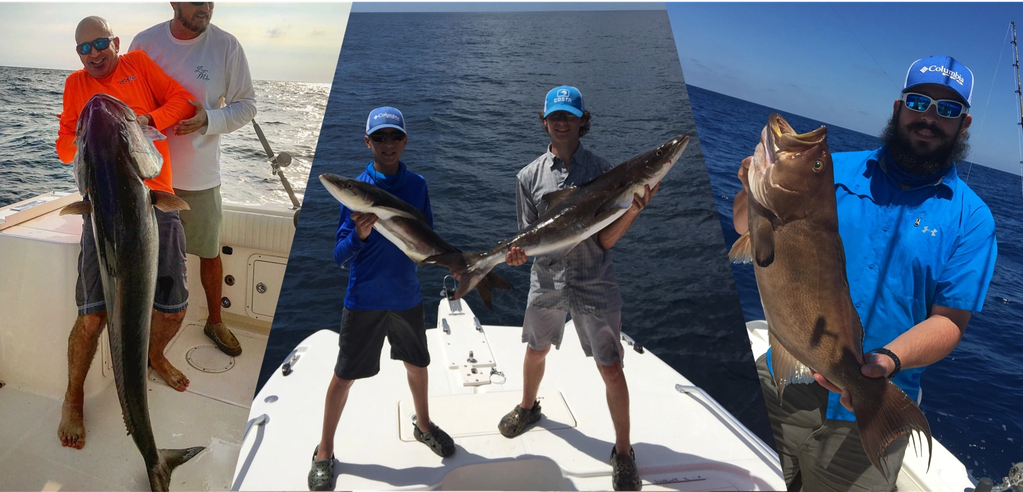Freeport Deep Sea Fishing Trips - Epic Charters Unlimited