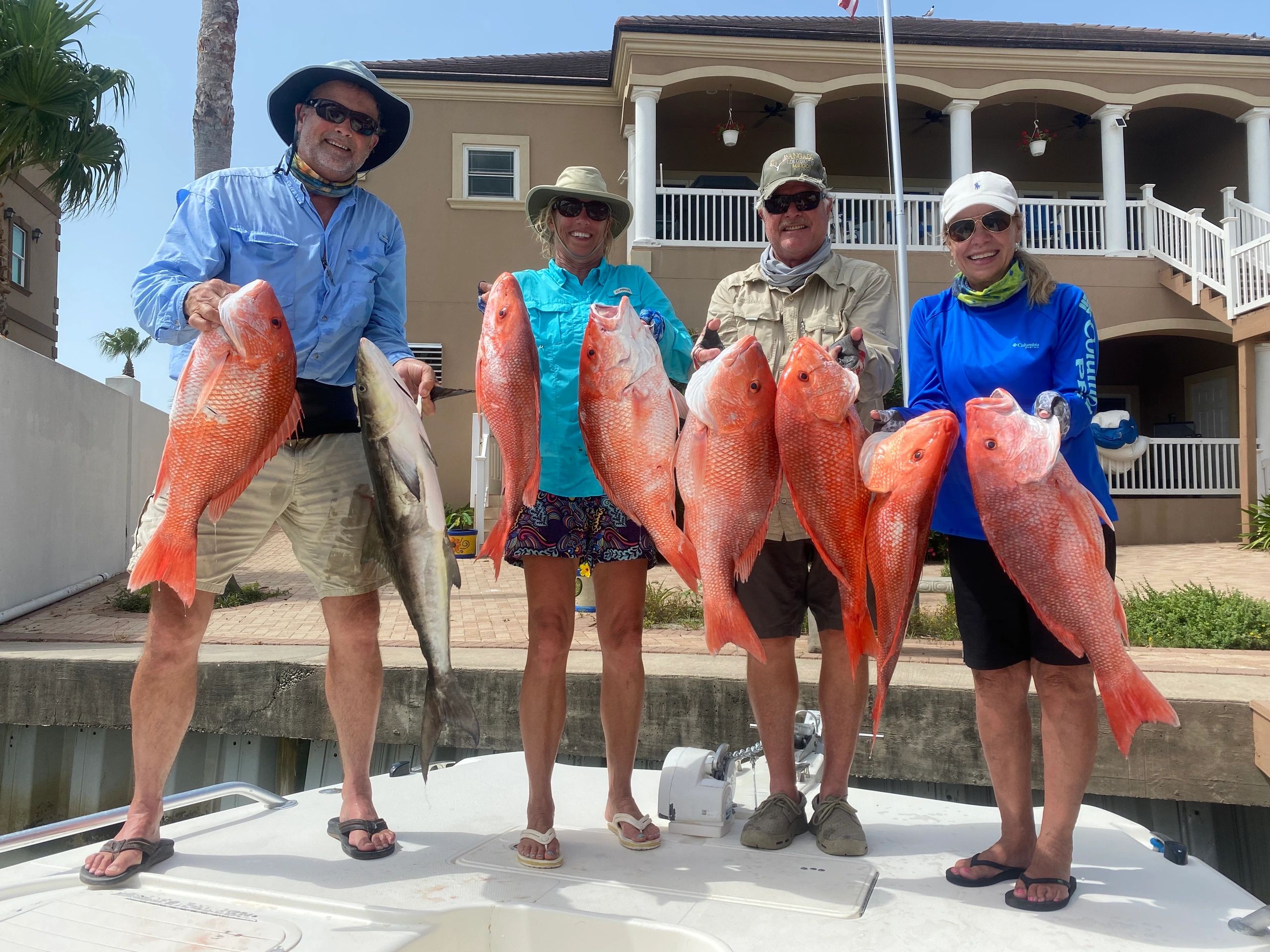 Texas Fishing Charter - Epicchartersunlimited