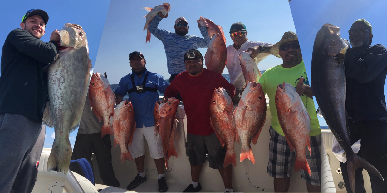 Texas Fishing Charter - Epicchartersunlimited
