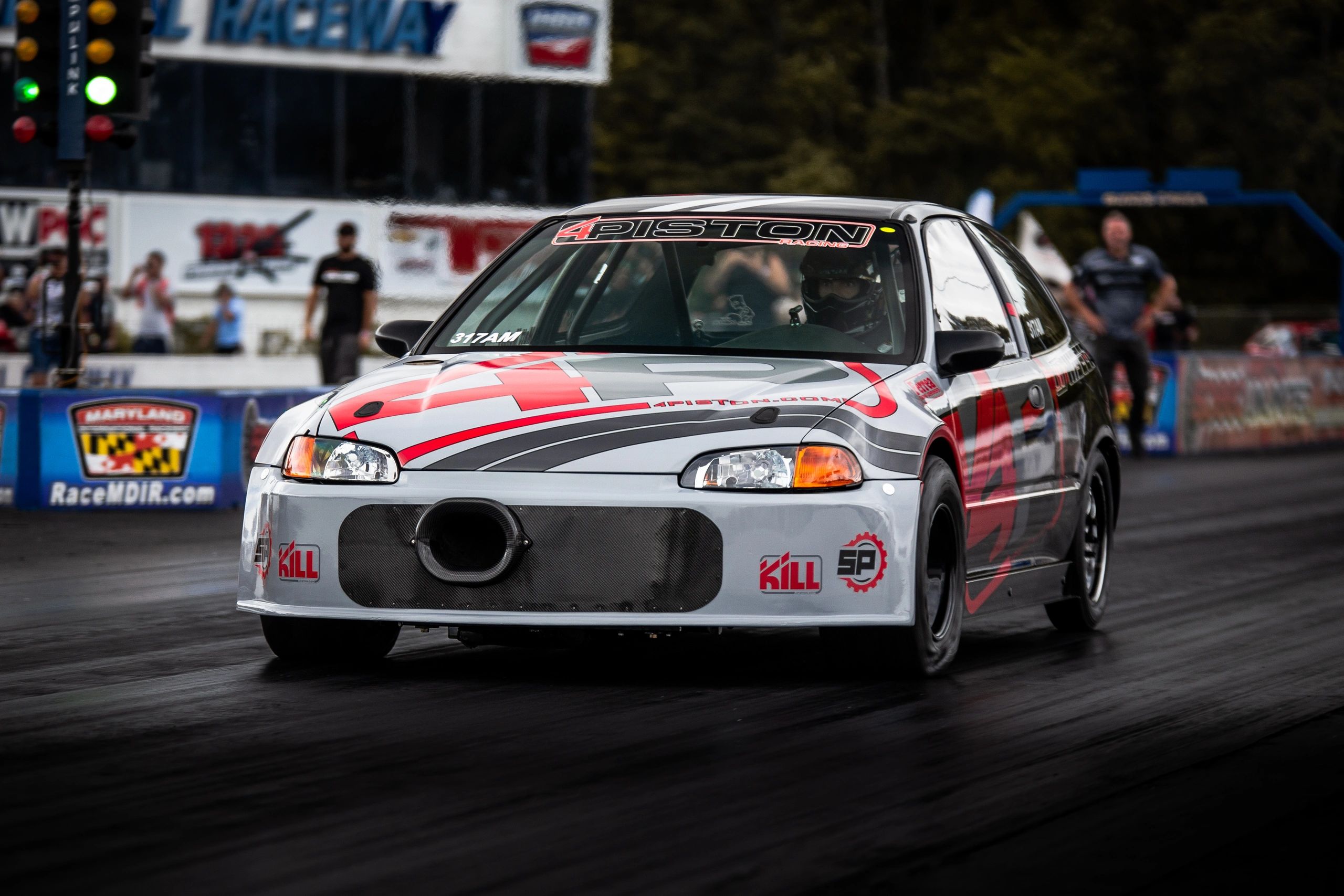 Fcsrace - Racing Fuel Cells, Racing Suspension