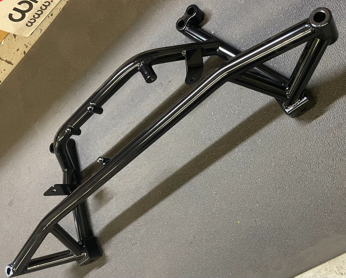 TUBULAR FRONT "K" SUBFRAME VERSION 2 HD