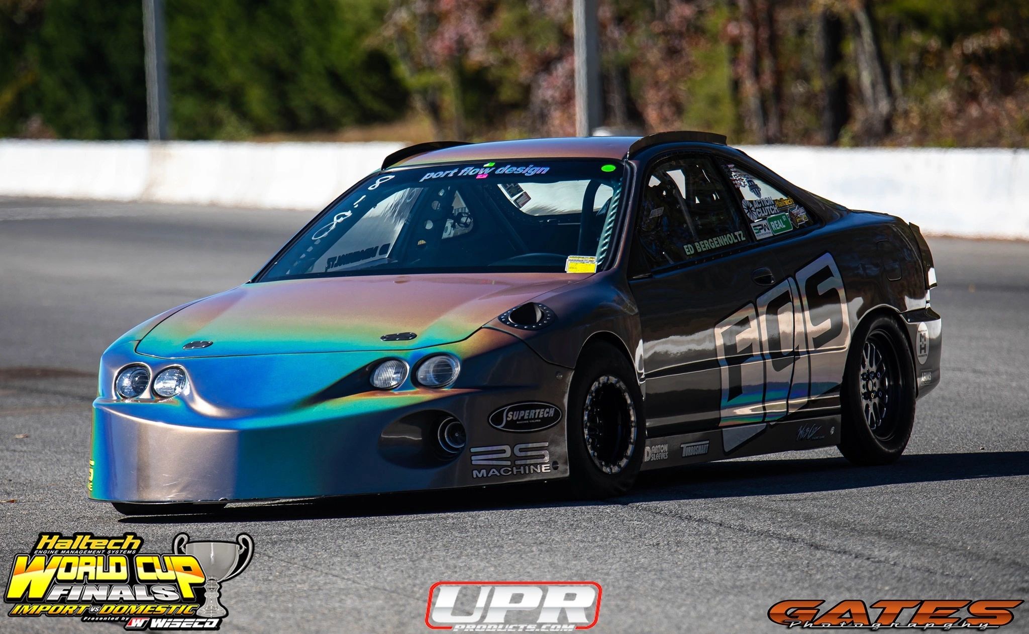 Fcsrace - Racing Fuel Cells, Racing Suspension