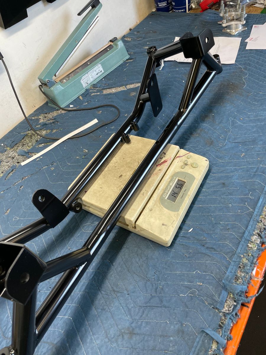 CRX/EF INTEGRA/DA TUBULAR FRONT SUB FRAME KIT