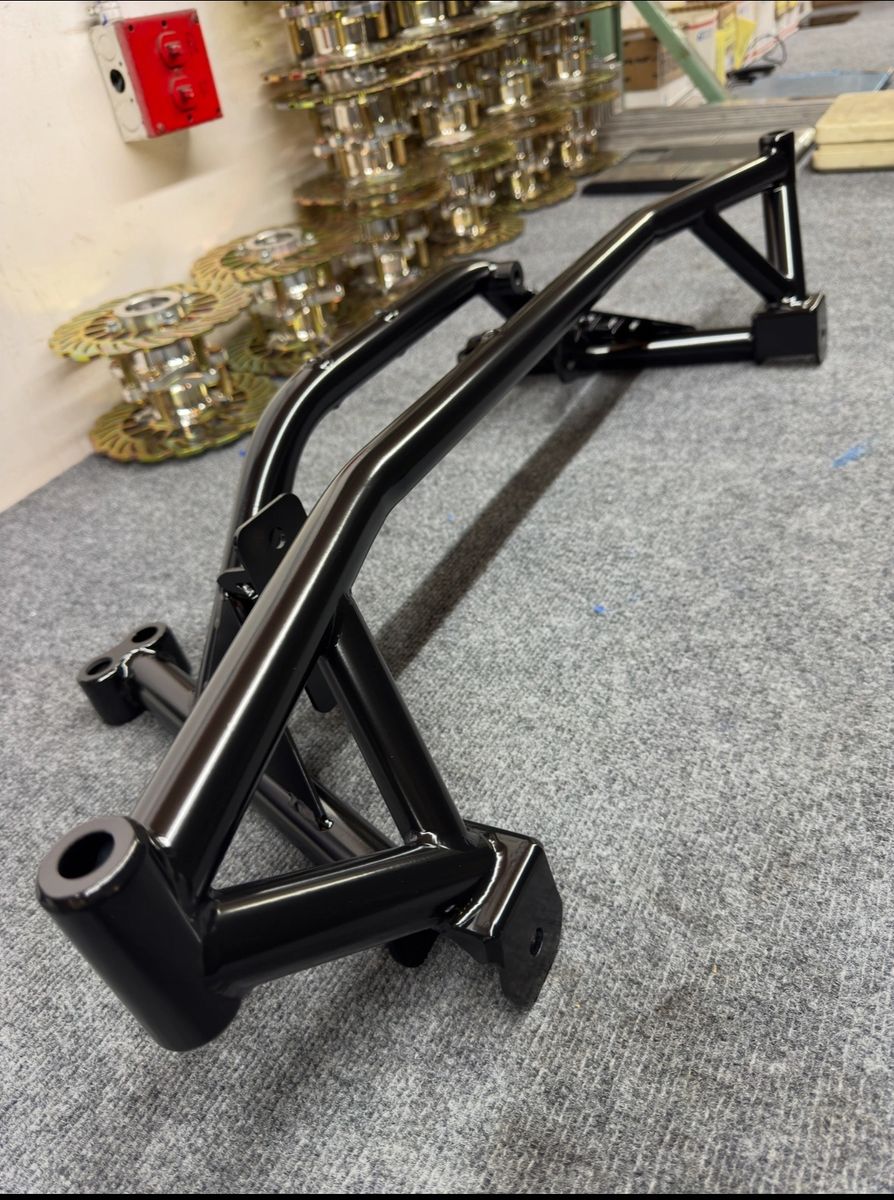 TUBULAR FRONT "K" SUBFRAME VERSION 2 HD
