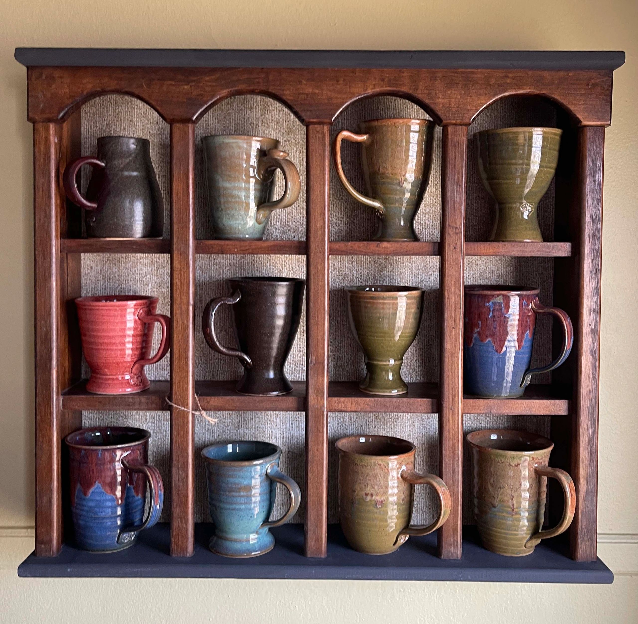 Handmade Stoneware Pottery | Gnarly Pottery