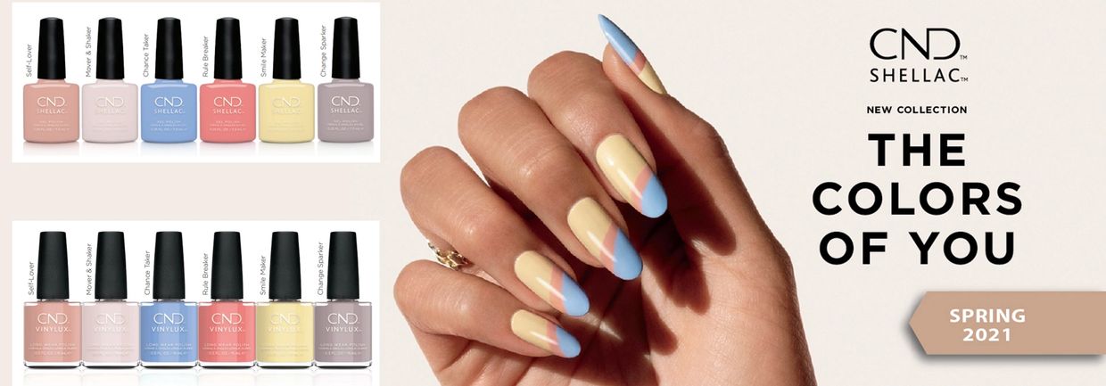 CND SHELLAC