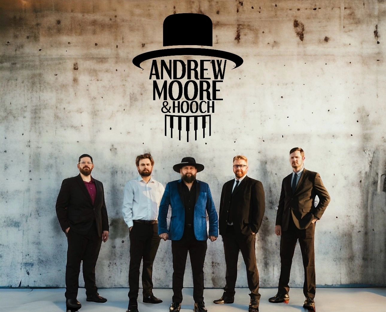 Discover New Songs by Andrew Moore & Hooch