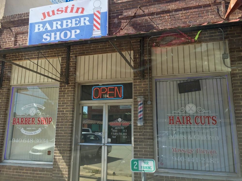 The Justin Barber Shop | The Justin Barber Shop