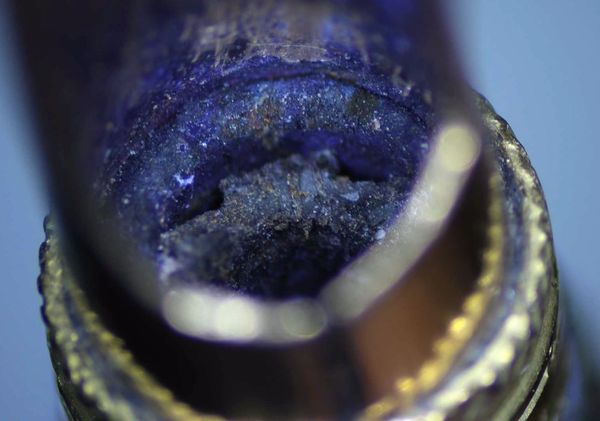 Early Fountain Pens