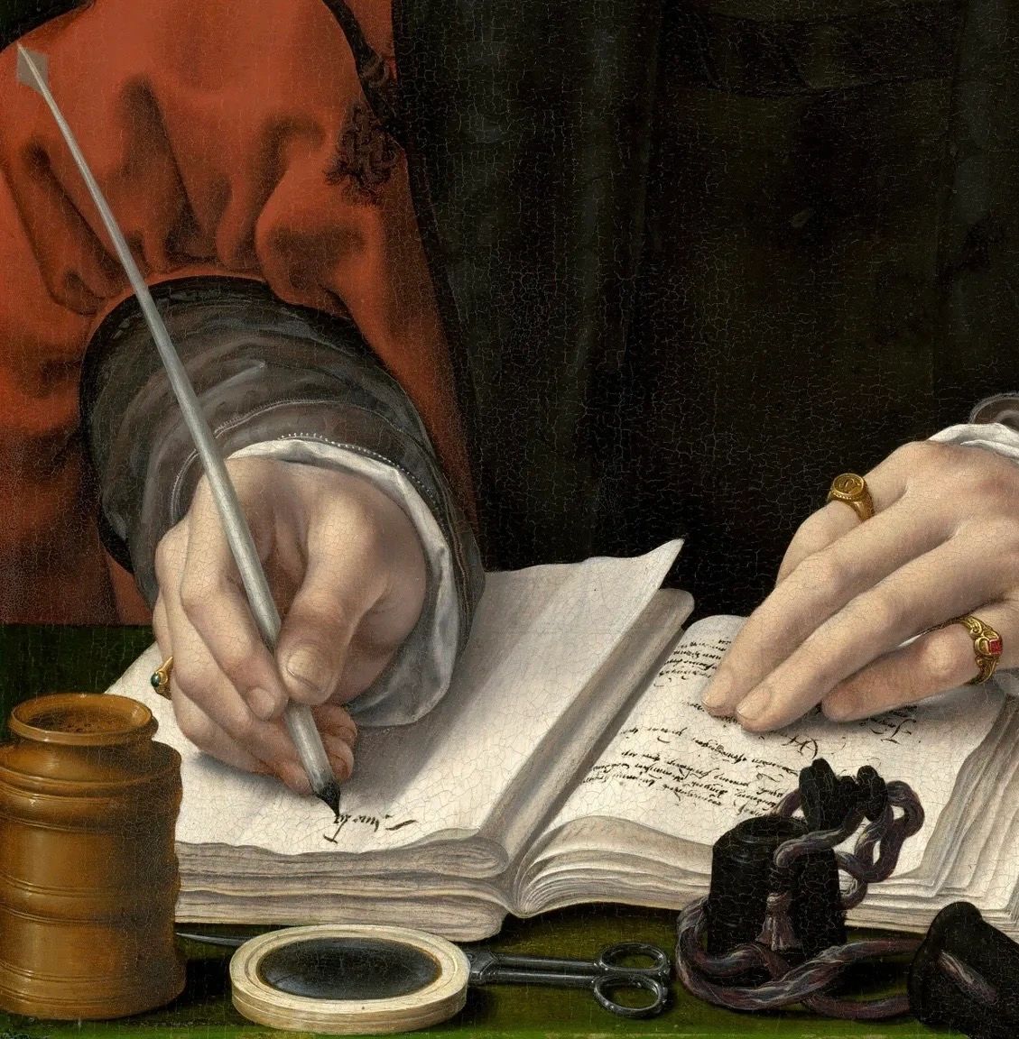 Rare Pens - Unique Collection of Antique Writing Instruments