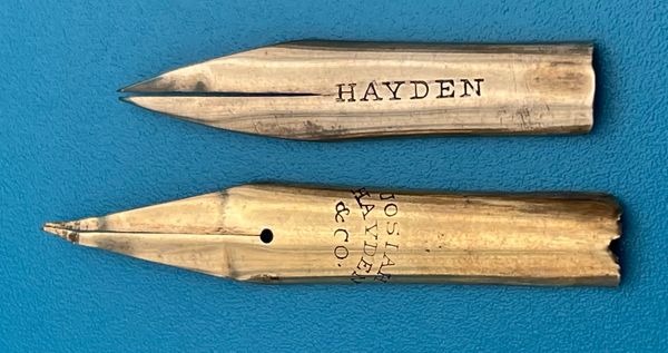 American Pen Nib Makers