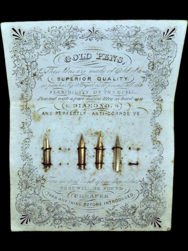 American Gold Pen Makers