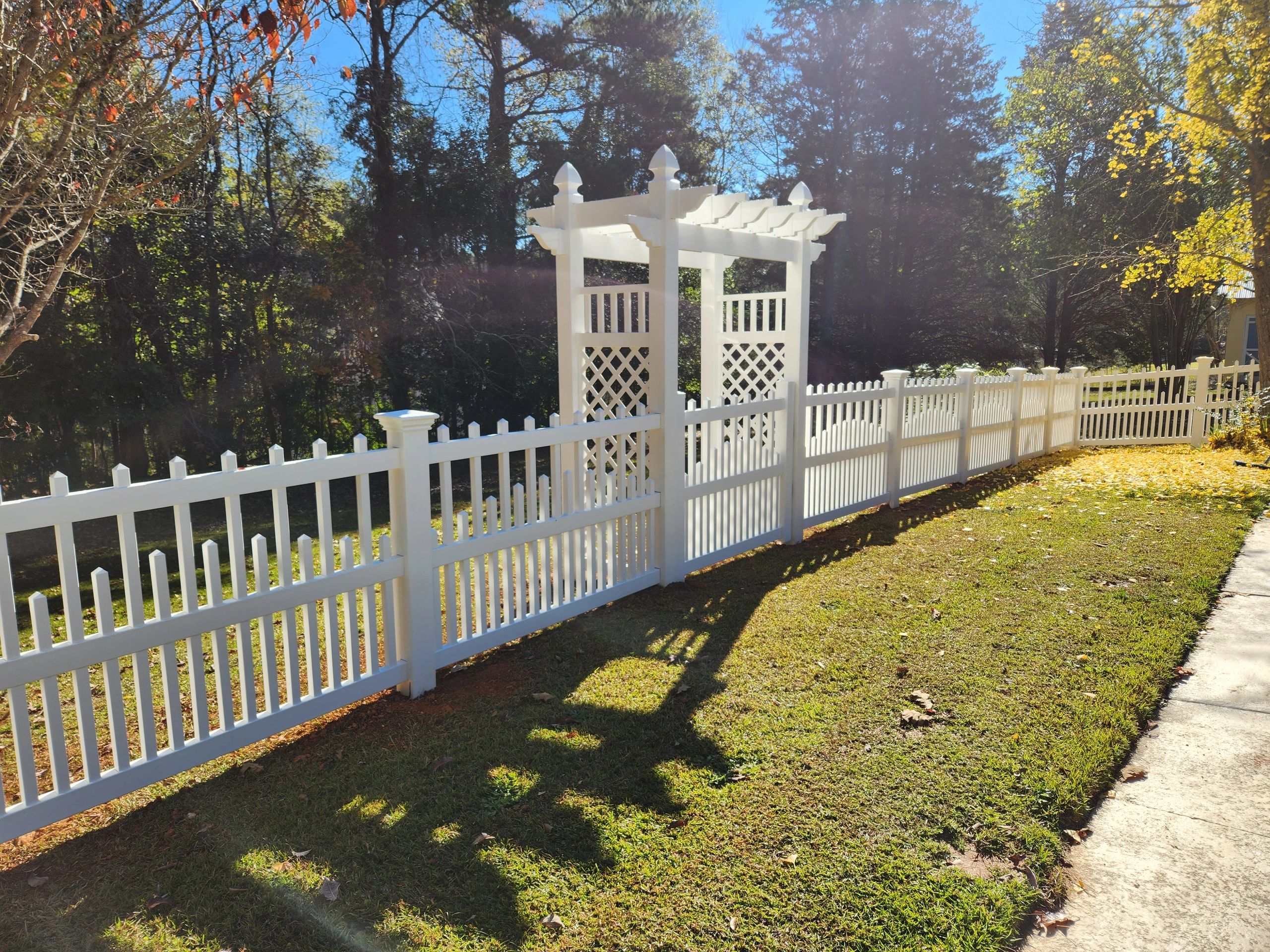 Elite Fencing - Fencing, Privacy Fence, Aluminum Fence, Fencing
