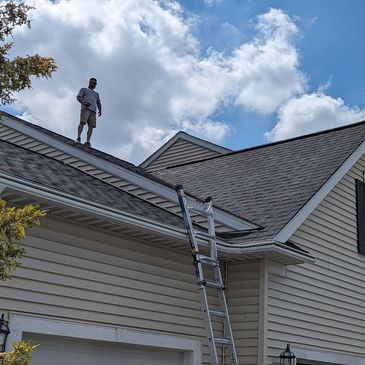 ARG Roofing – About