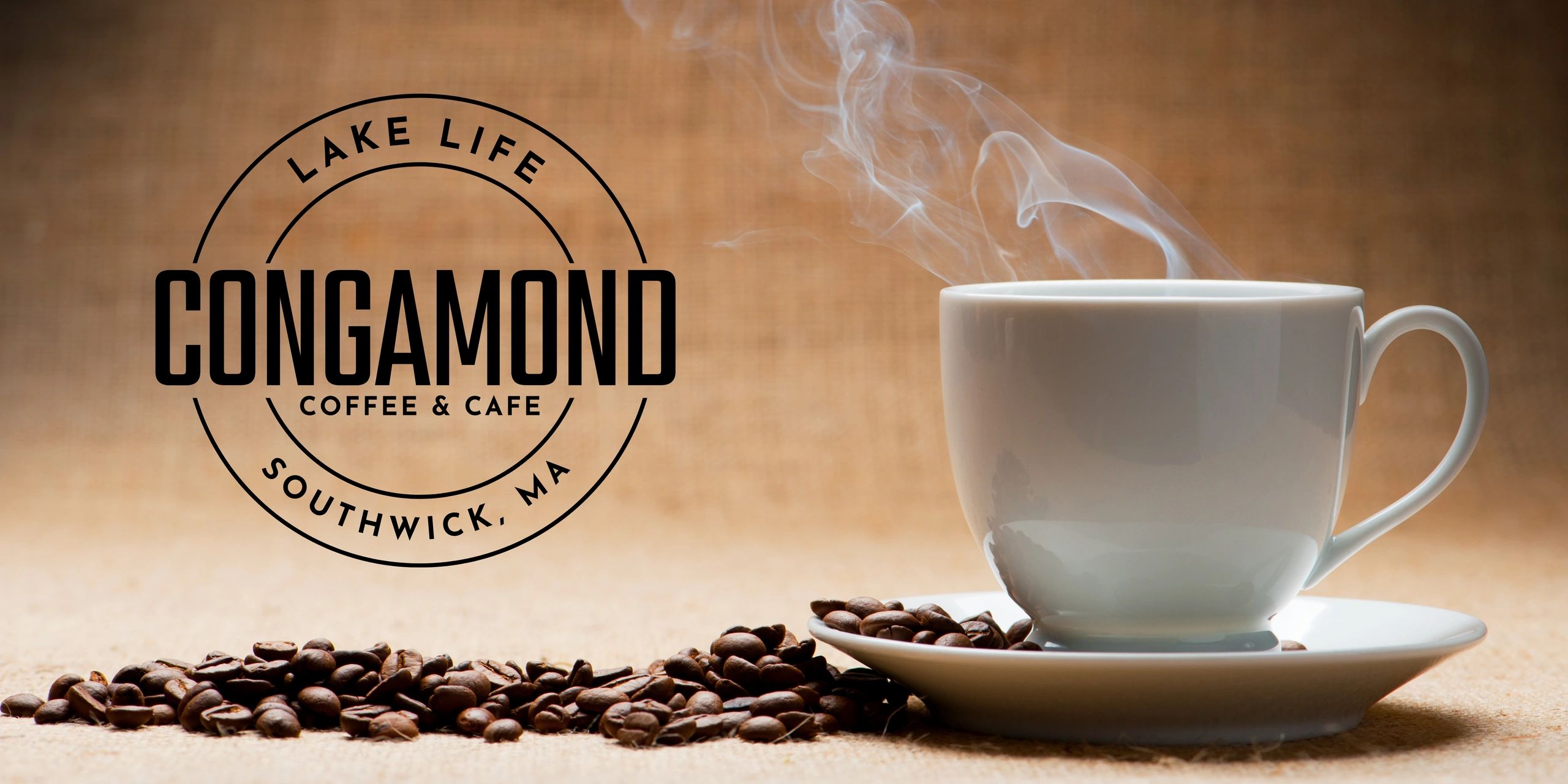 Discover Congamond Coffee: Your Southwick Cafe Destination