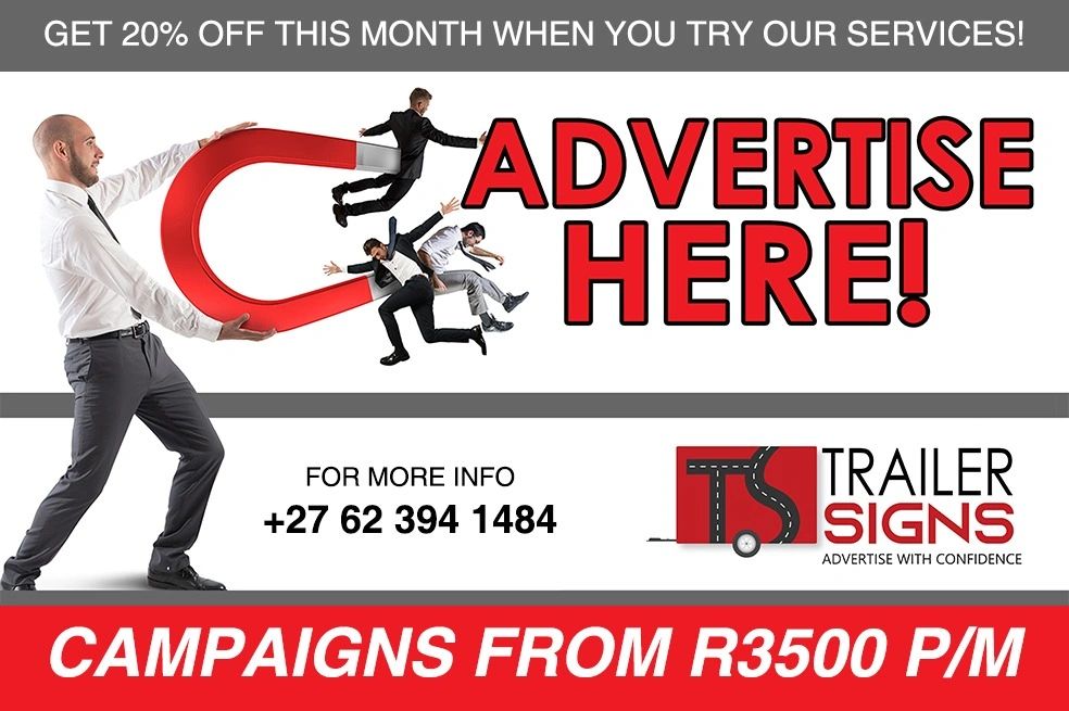 Trailer Signs
