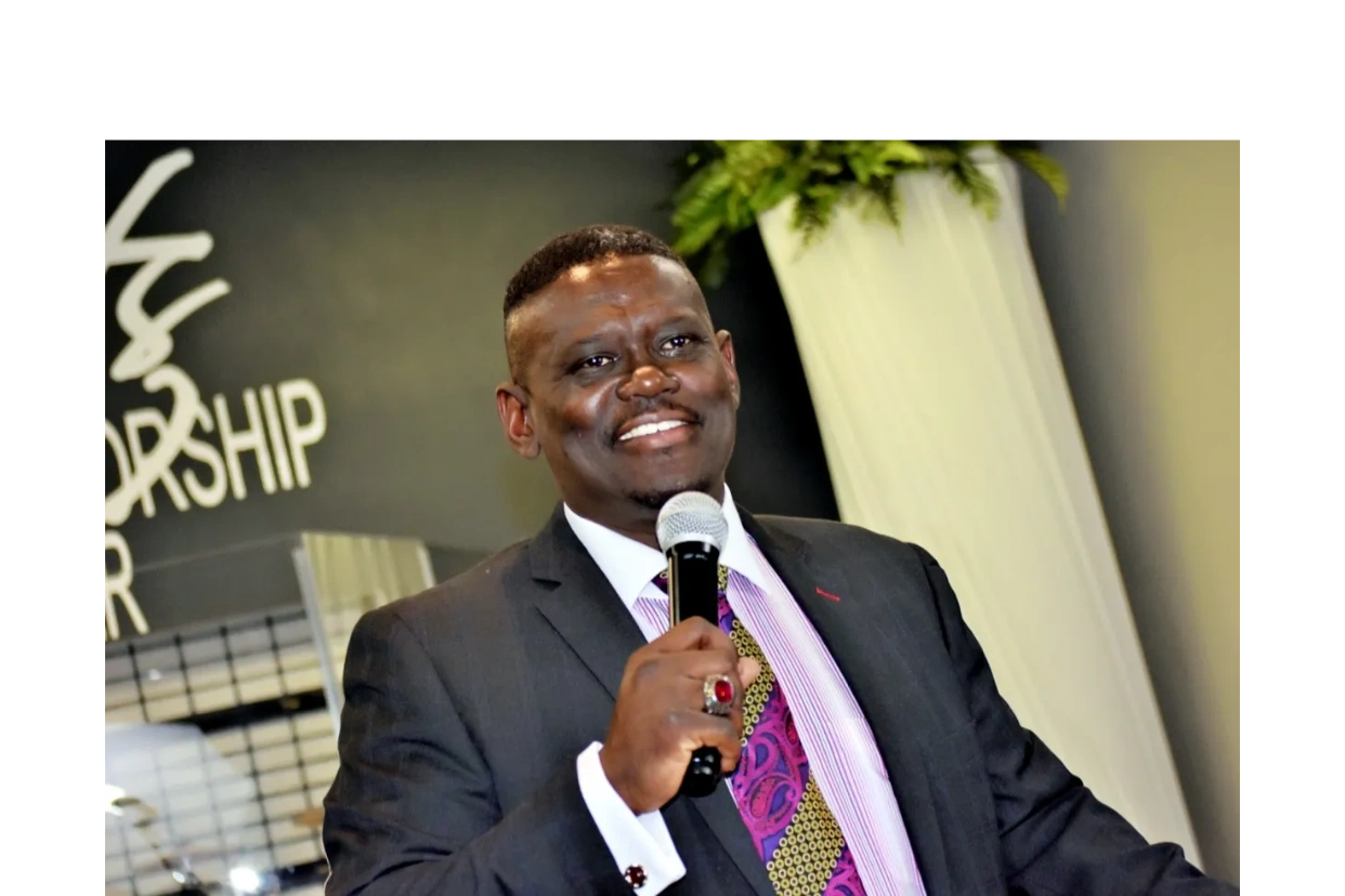 Andre Camp Ministries International