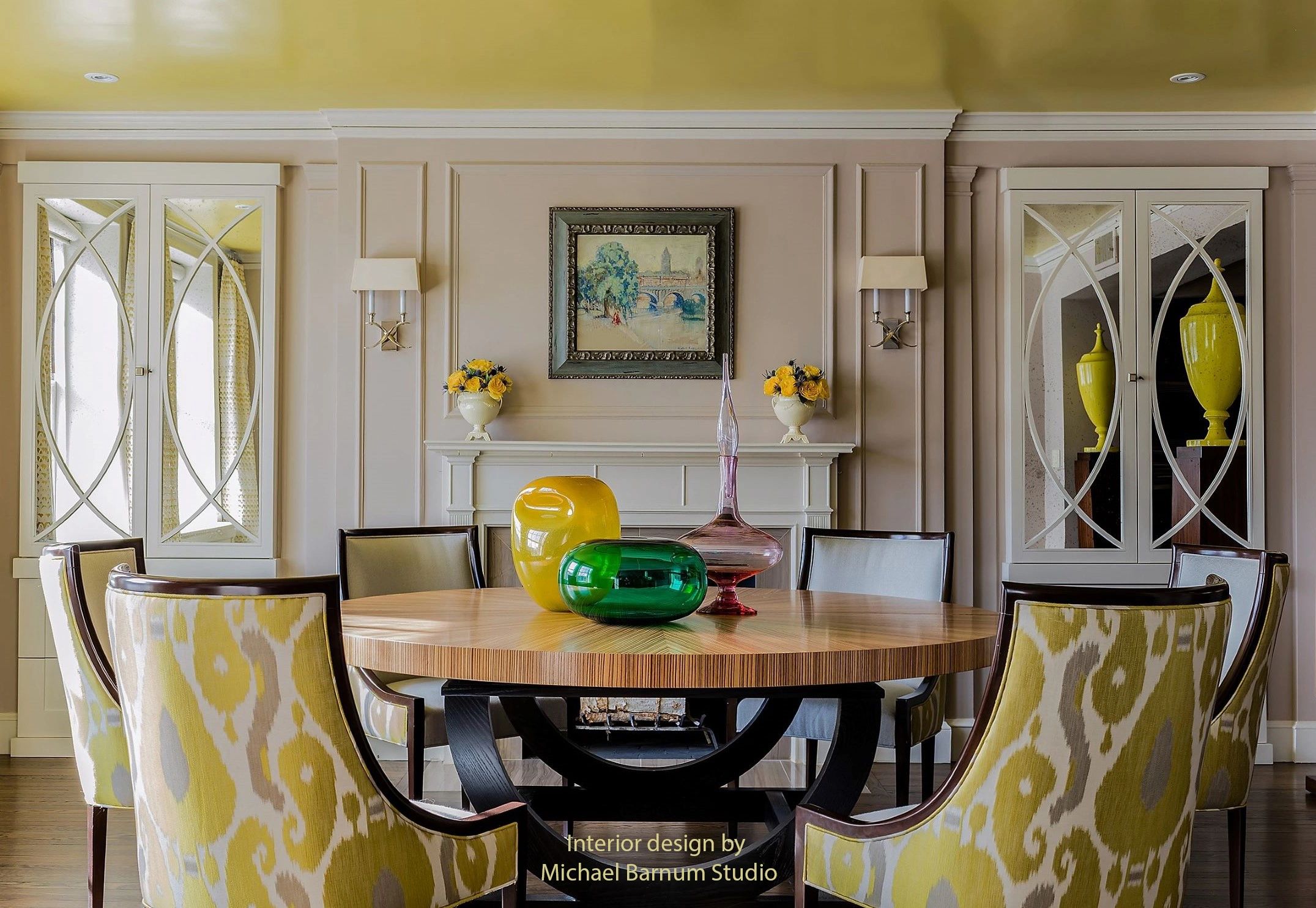 Joseph Meaney - Millwork, Cabinet, Woodworking