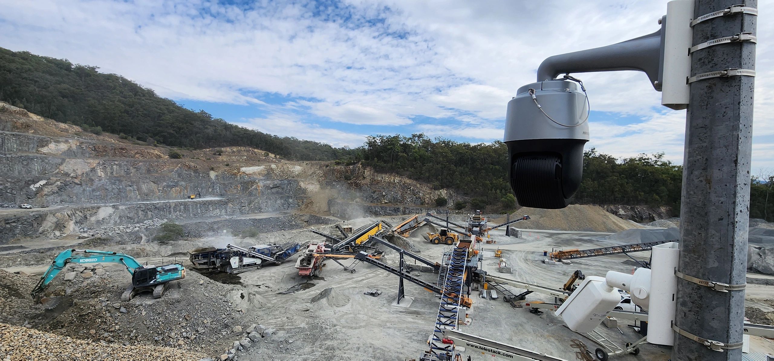 CCTV, Alarm and Access System's Solutions for Enhanced Security