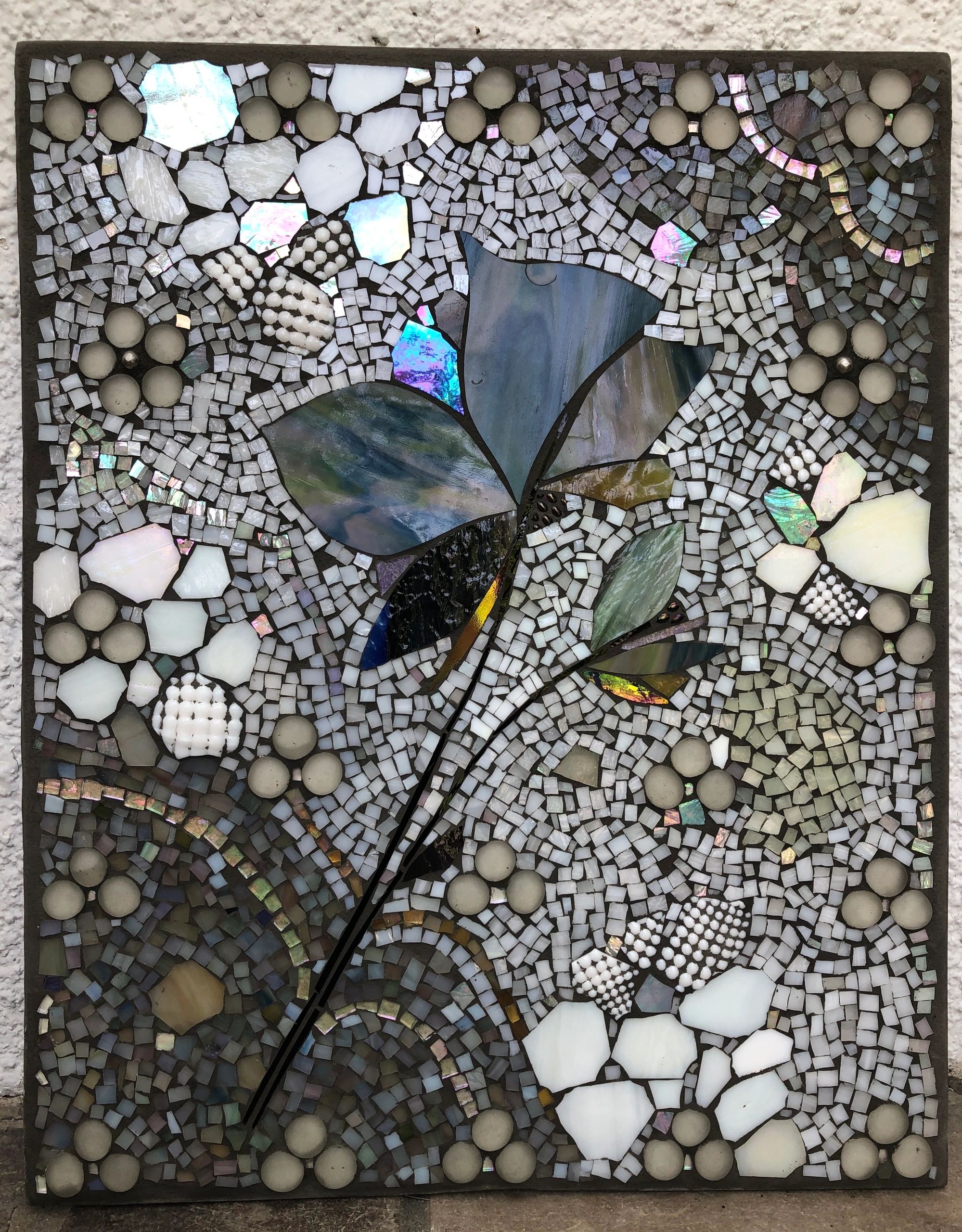 Glass Botanicals- Mosaics | Glass Botanicals