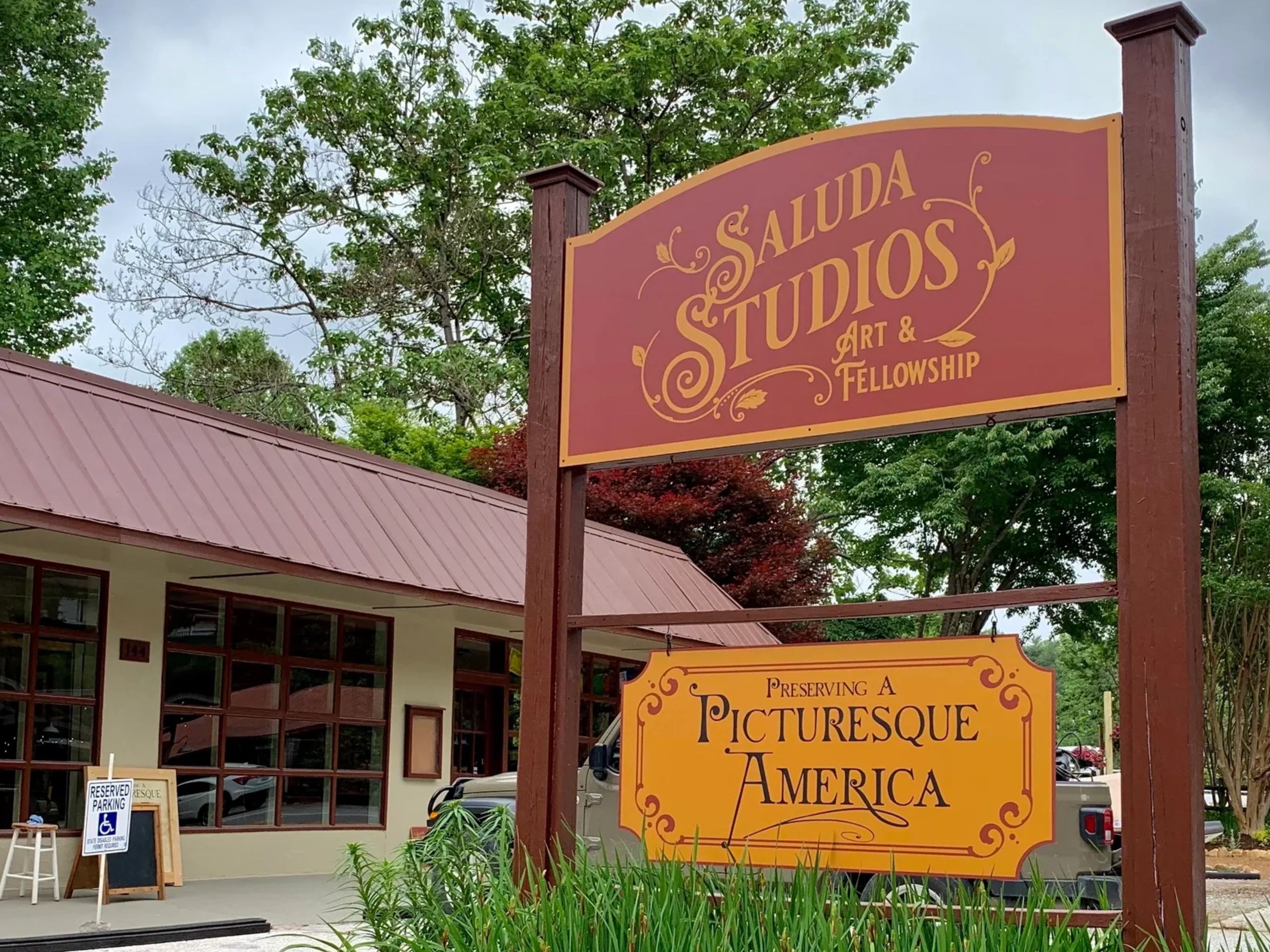 Saluda Studios