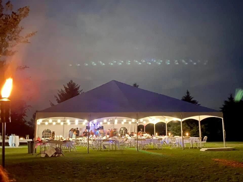 Countryside Party Rentals LLC - Tent Rentals, Party Supplies