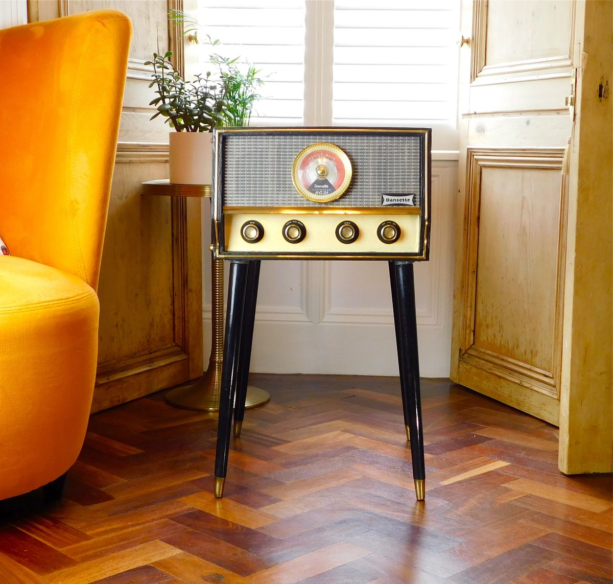 Dansette RG31 Radiogram - SORRY NOW SOLD