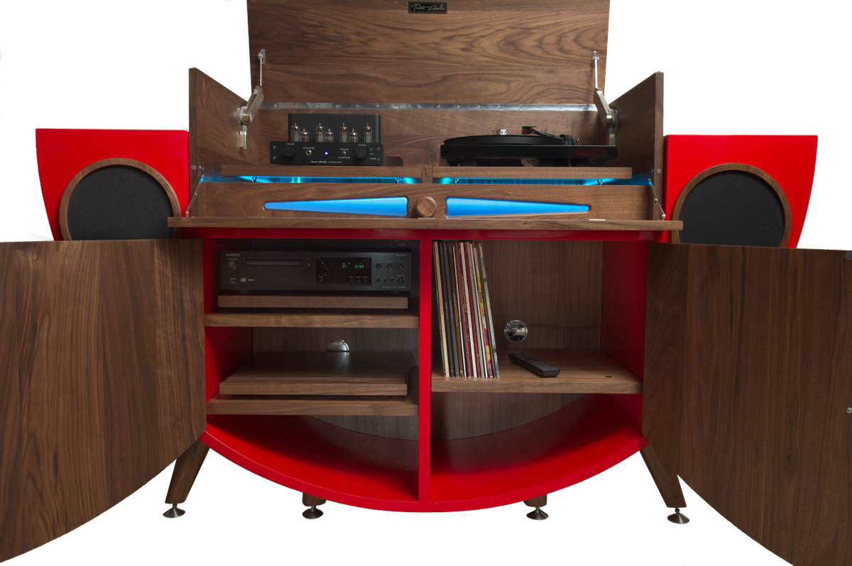 AUDIOPHILE STEREO RADIOGRAMS