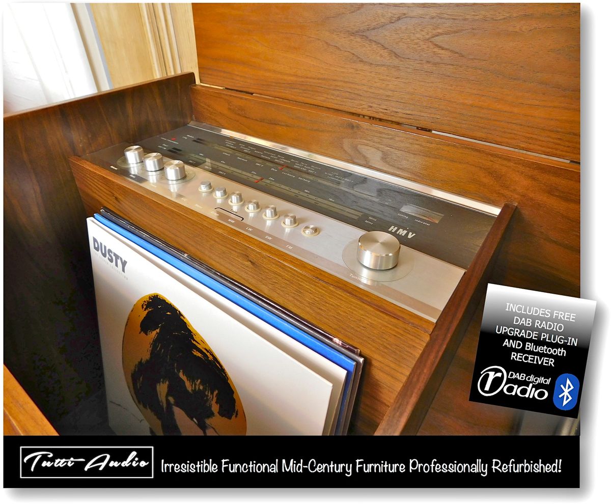 VINTAGE STEREO RADIOGRAMS