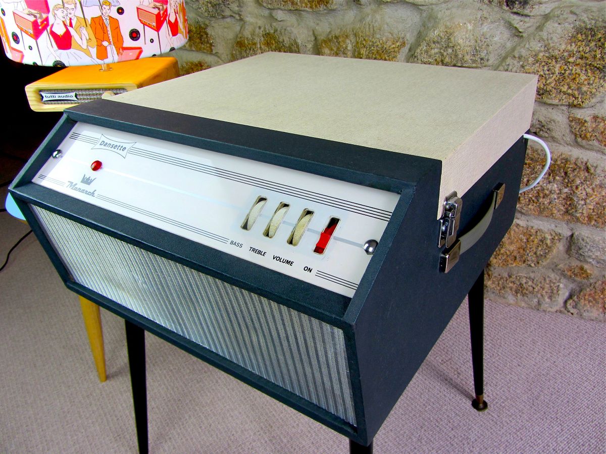 Dansette Monarch SORRY NOW SOLD