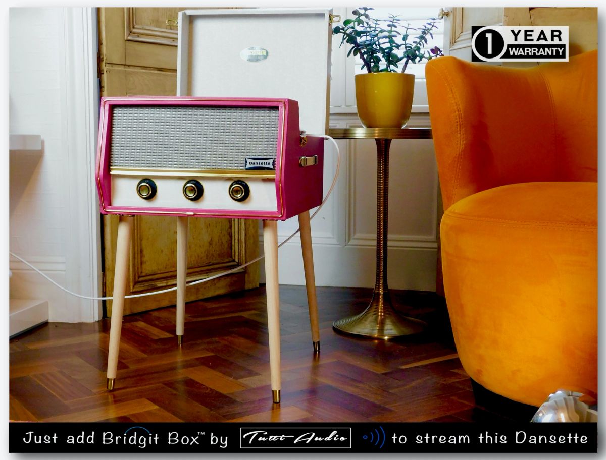 Dansette Conquest Auto