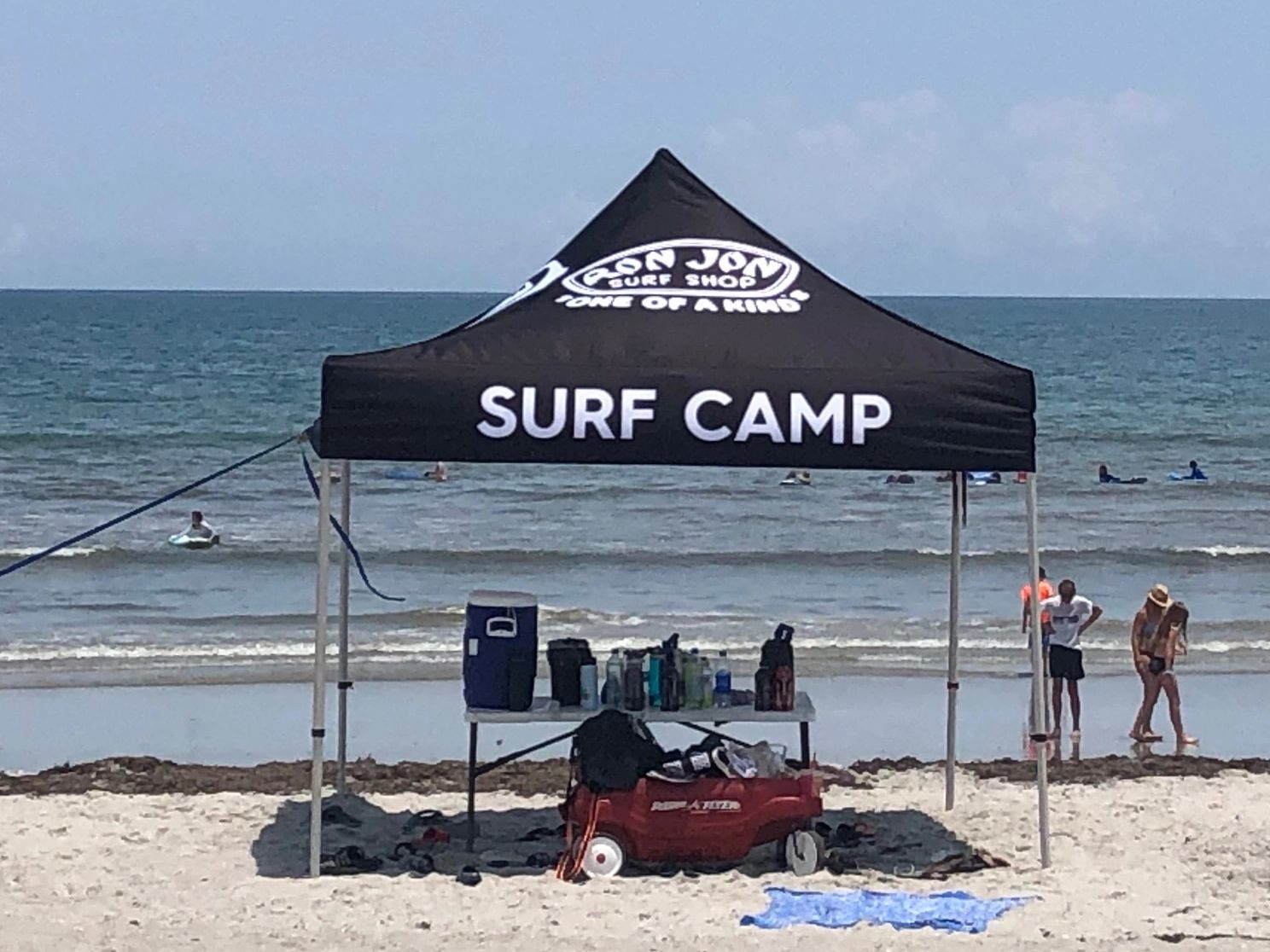 Surf Camp | Ron Jon Surf School