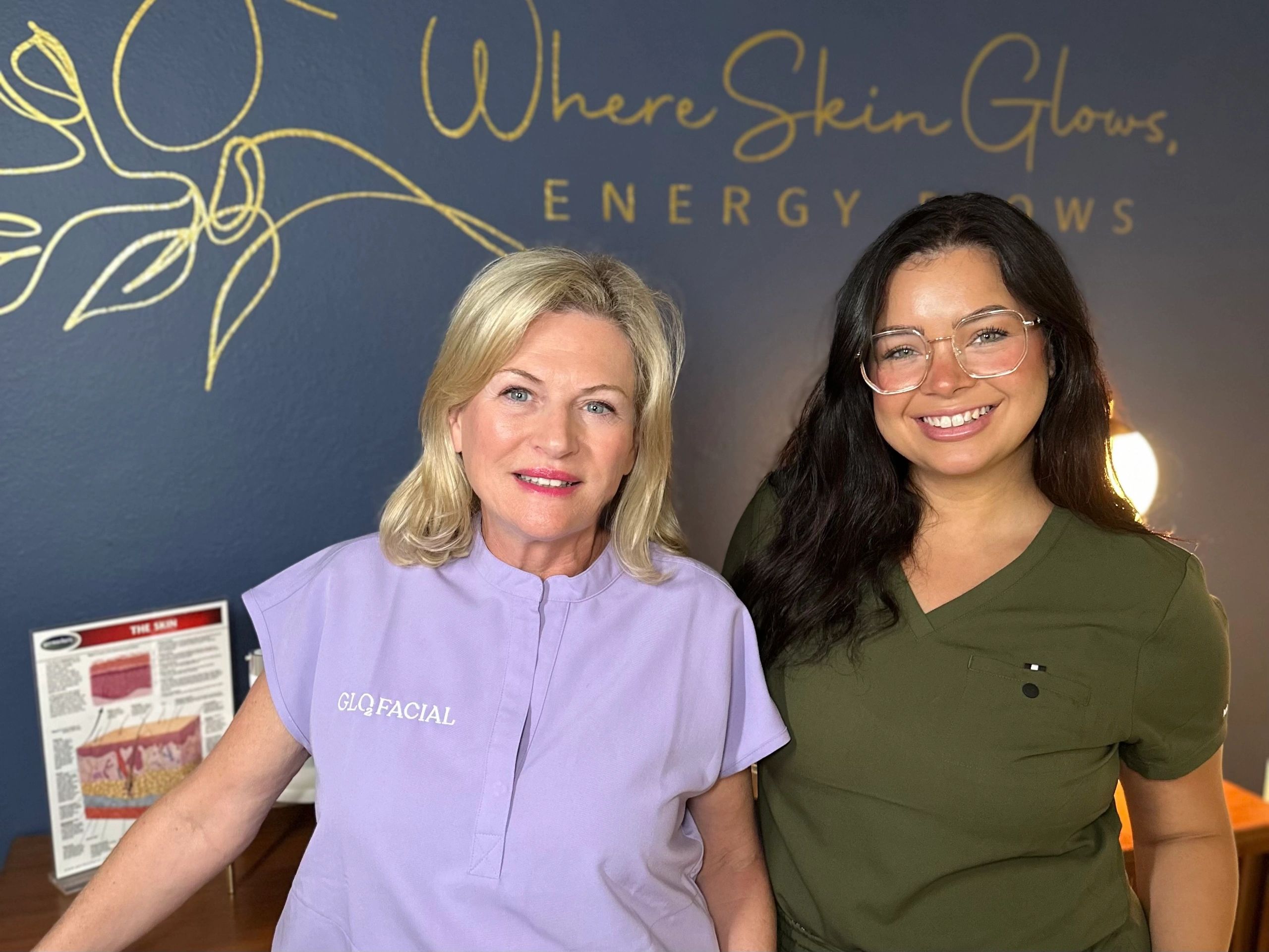 Microneedling, Facials, Peels, advanced products