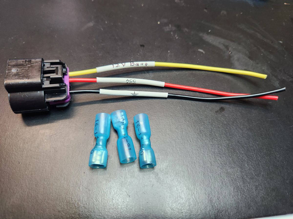 G2 Radio Pigtail