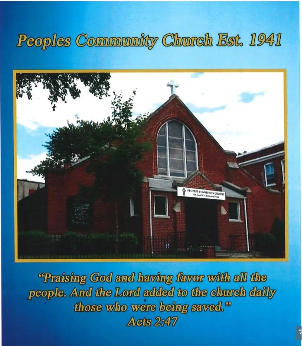 Peoples Community Church