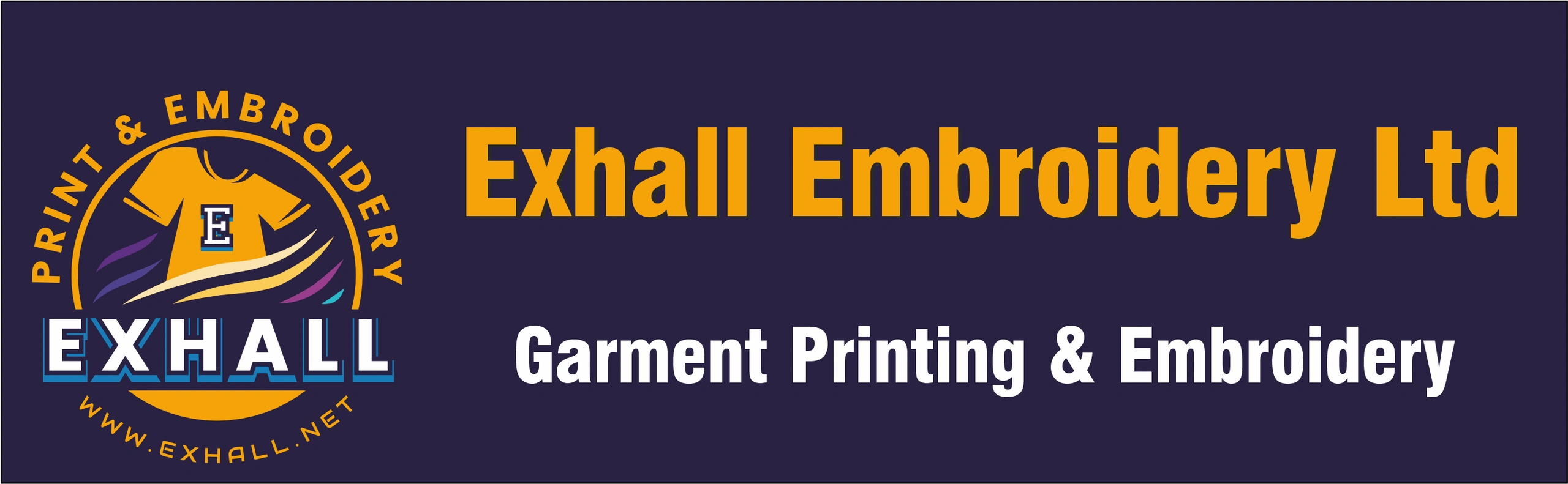 Exhall Embroidery