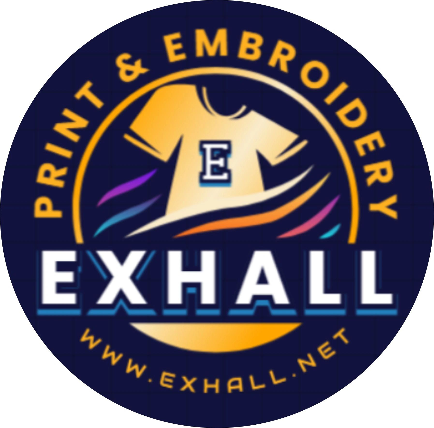 Exhall Embroidery