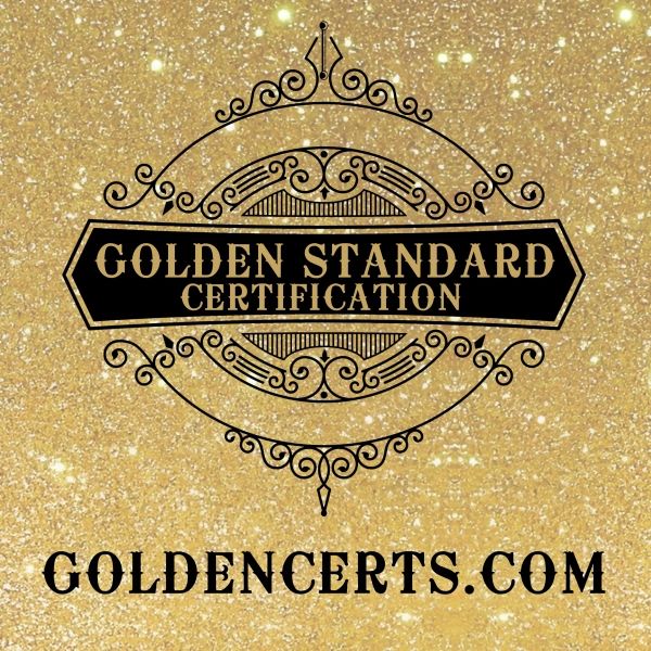 Golden Standard Certification