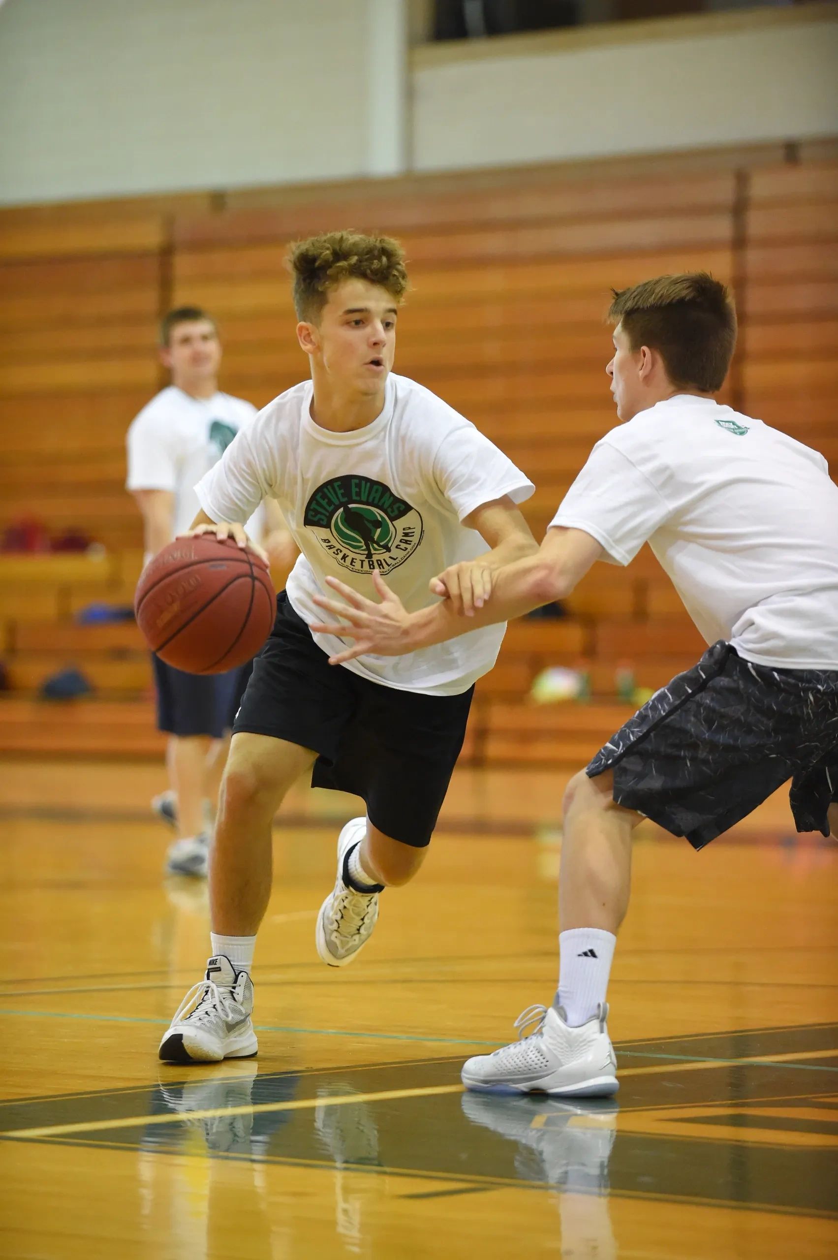 DBA Steve Evans Basketball Camp