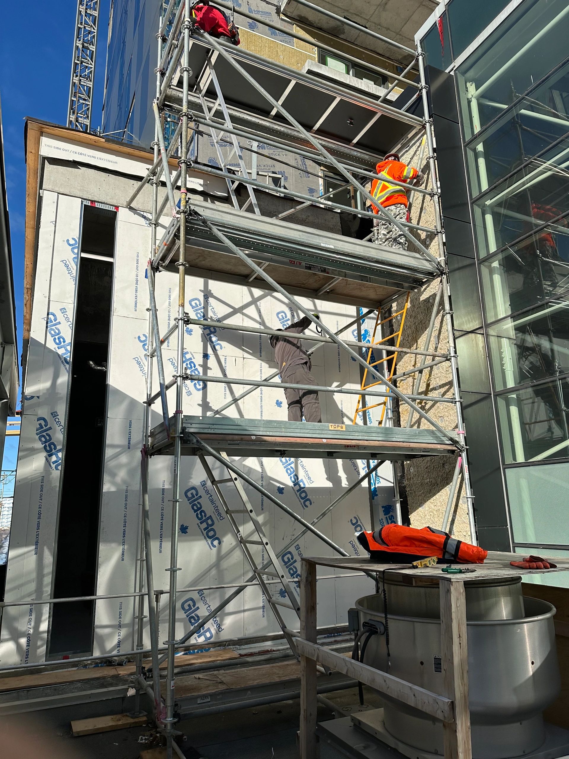 SFPH - Service De Formation Professionelle en Hauteur, Formations en ...