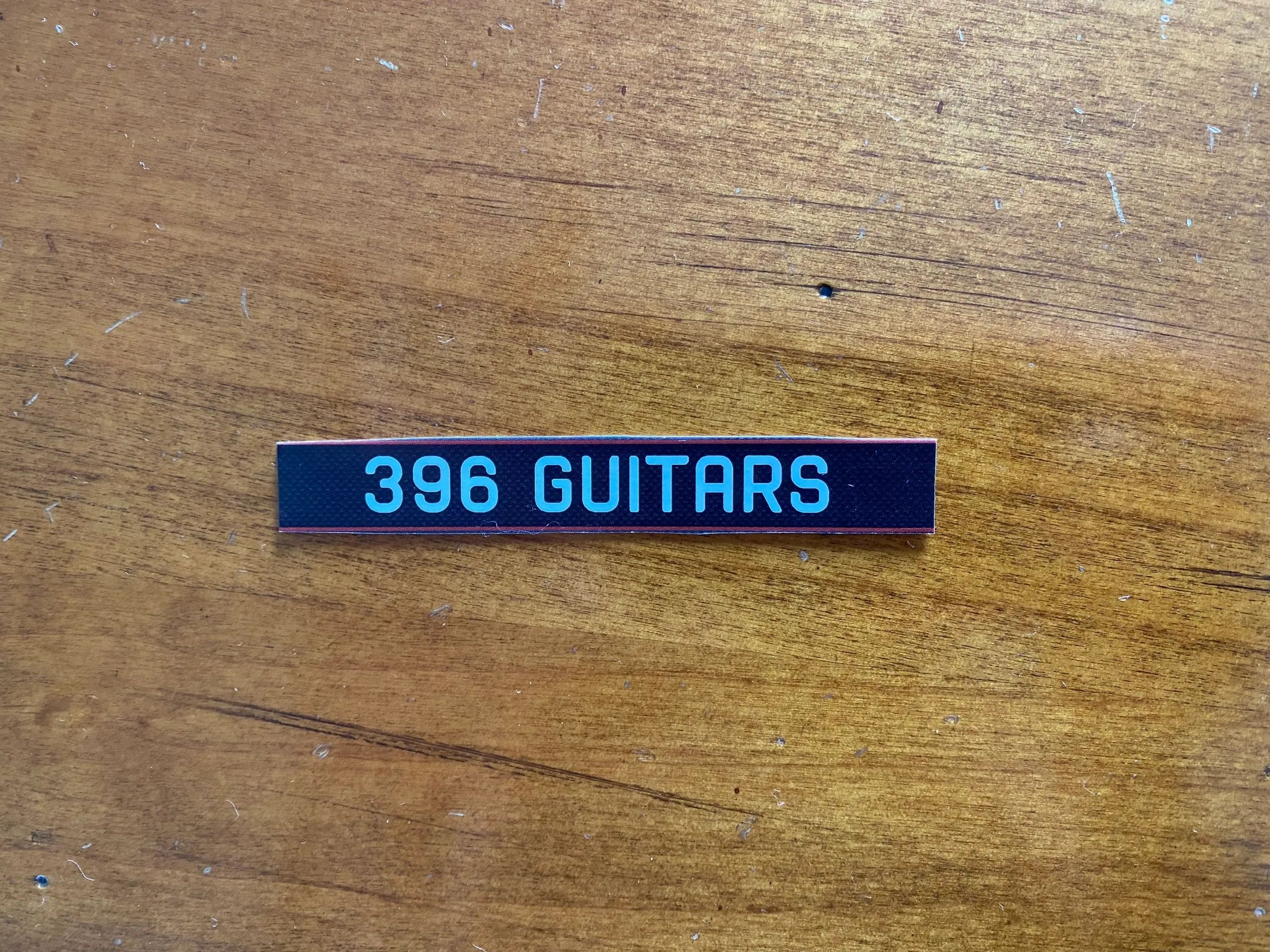 396GUITARS.COM