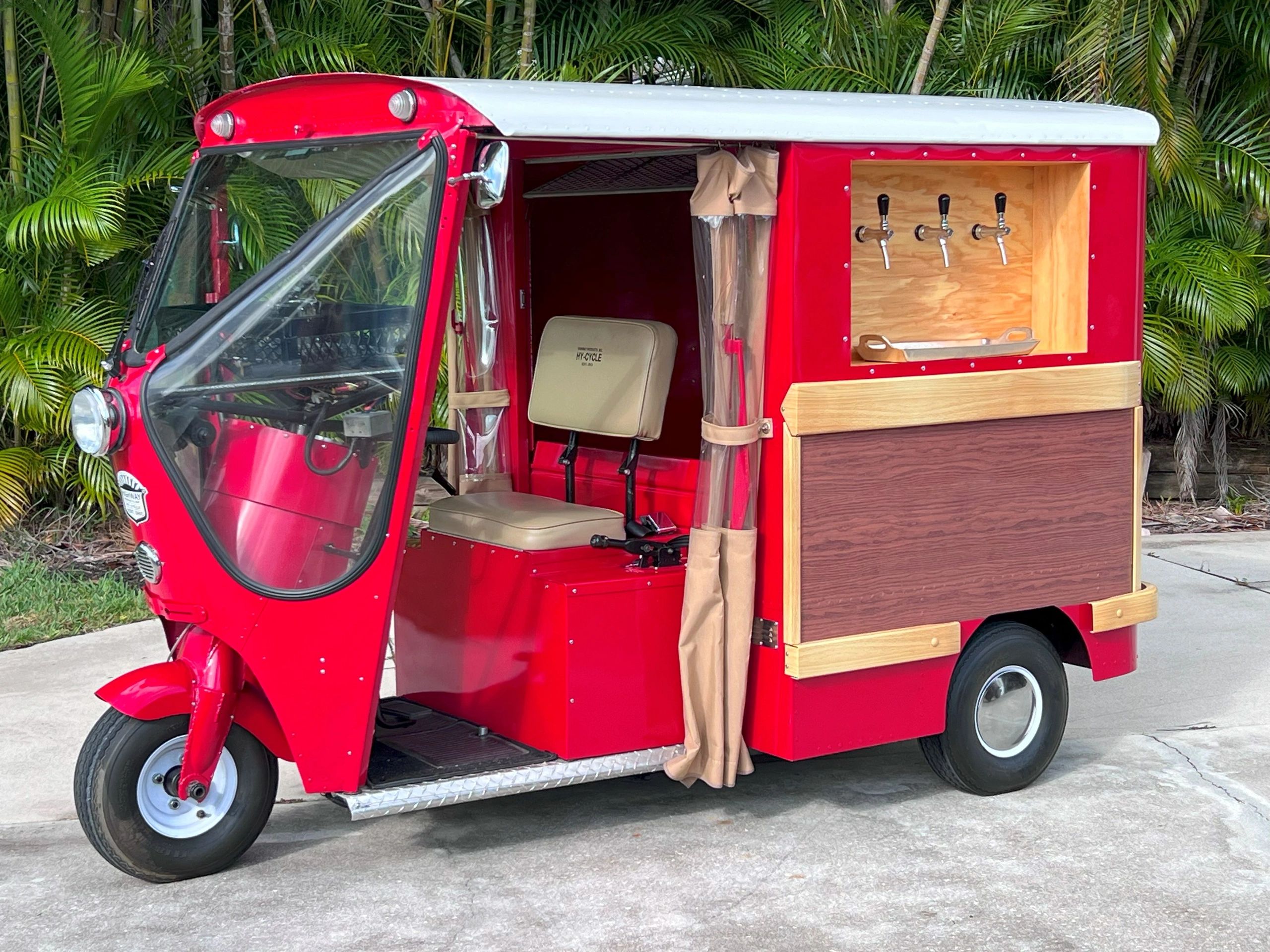 Tiny Tap Bar - Mobile Bar & Mini Tap Truck & Bar Services