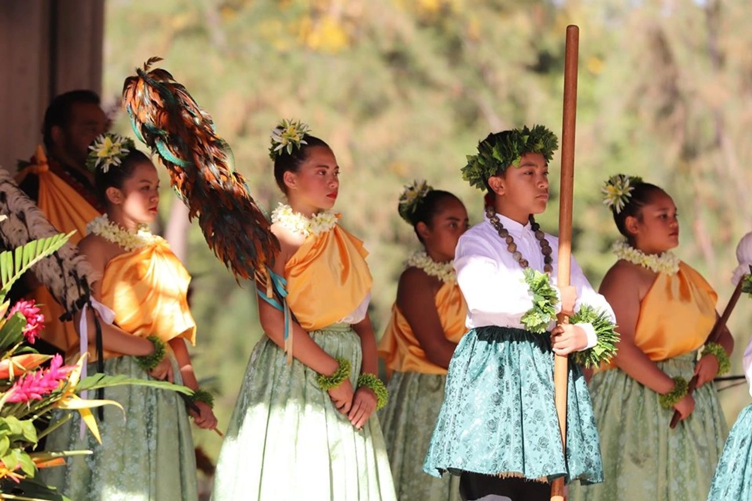 Hālau Hula ʻO Hokulani