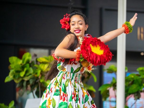 Hālau Hula ʻO Hokulani