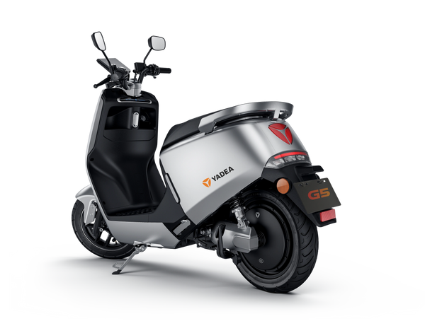 Yadea Deutschland Official |Yadea Elektroroller | Yadea G5 | Yadea C1S